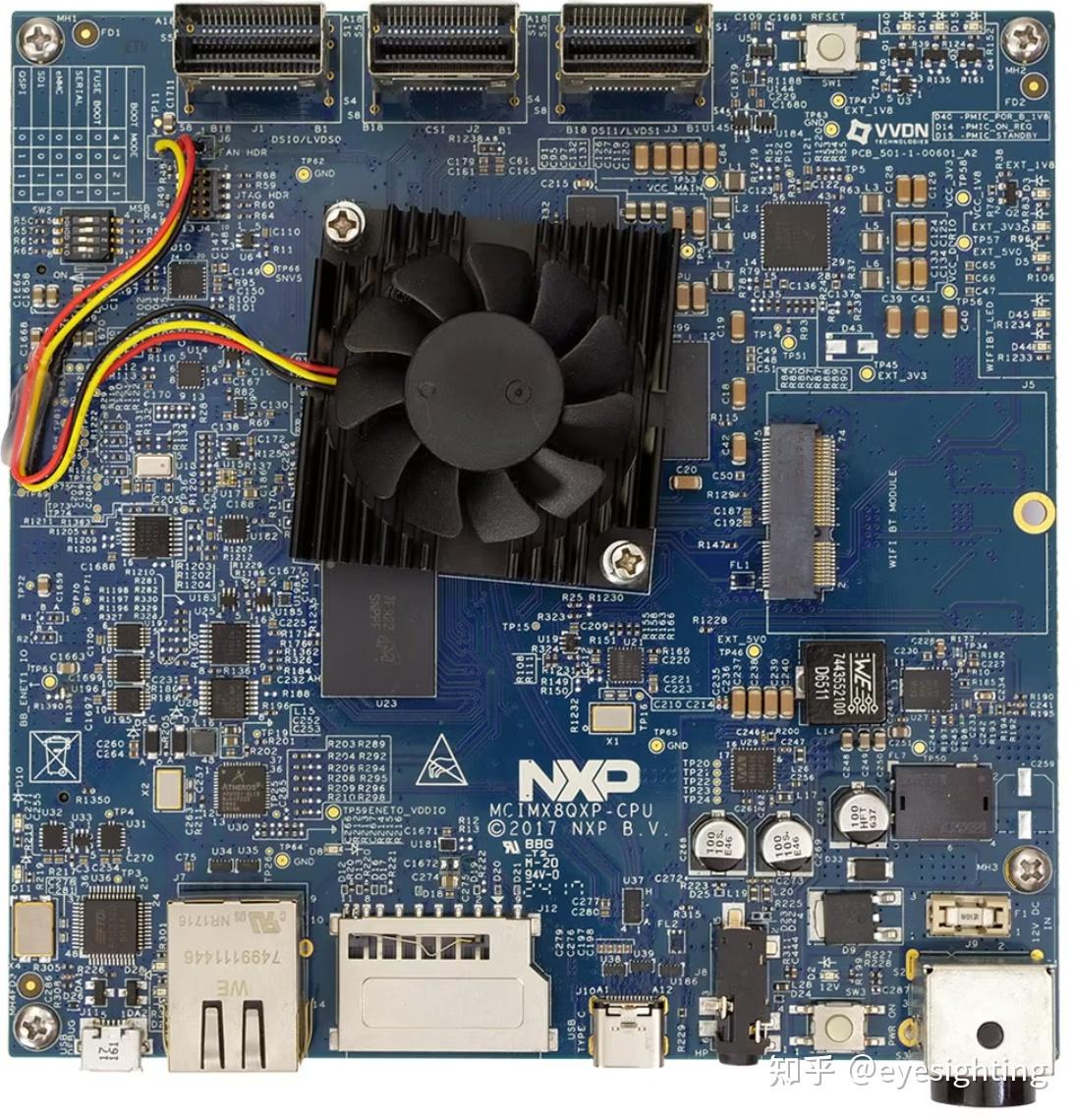 自动驾驶计算&域控平台-NXP - 知乎