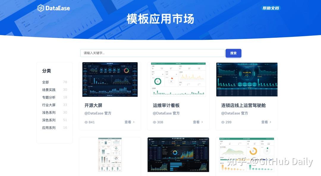 三款主流开源数据可视化工具对比：Superset、DataEase、MetaBase - 知乎