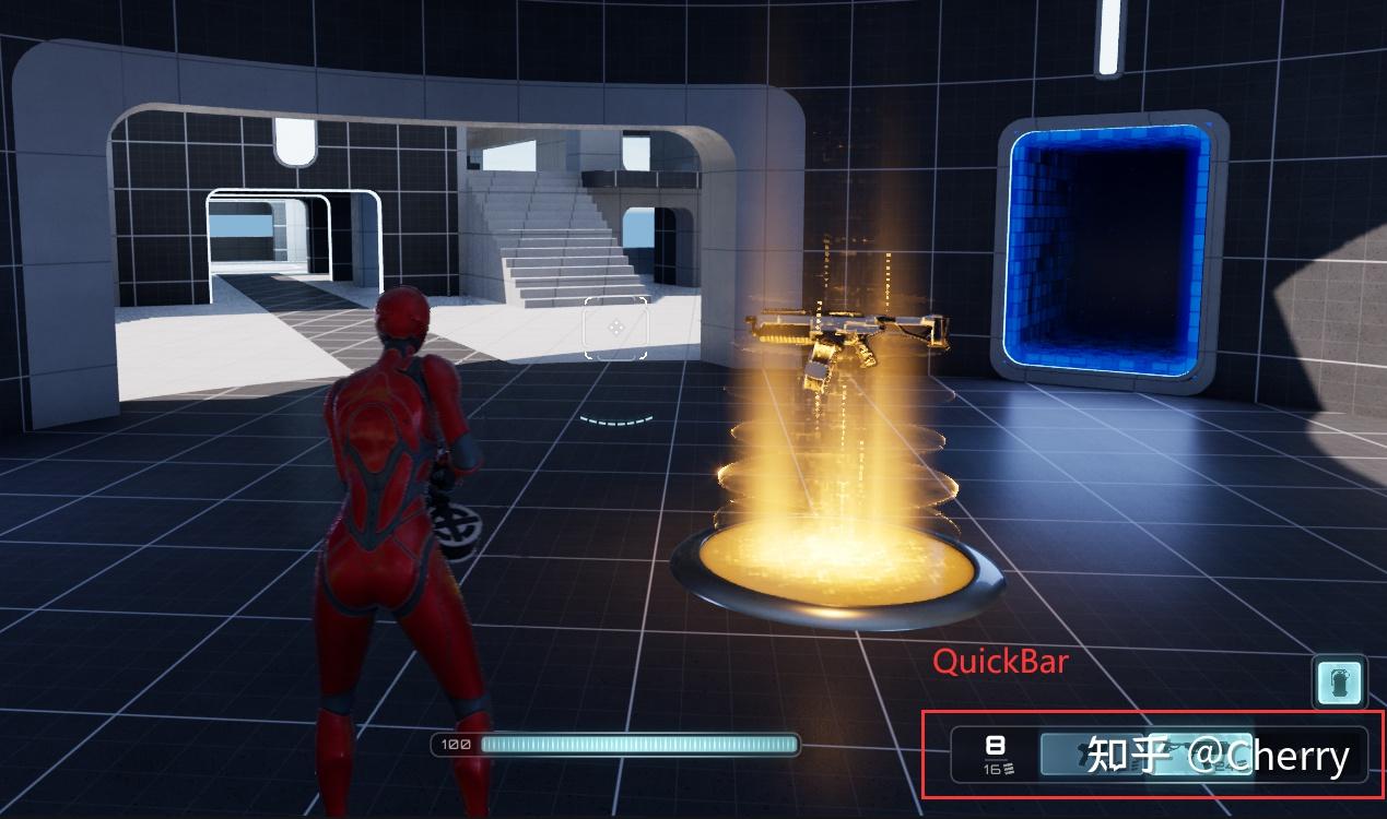 UE5 Lyra项目学习（三） 背包，装备，武器模块 - 知乎