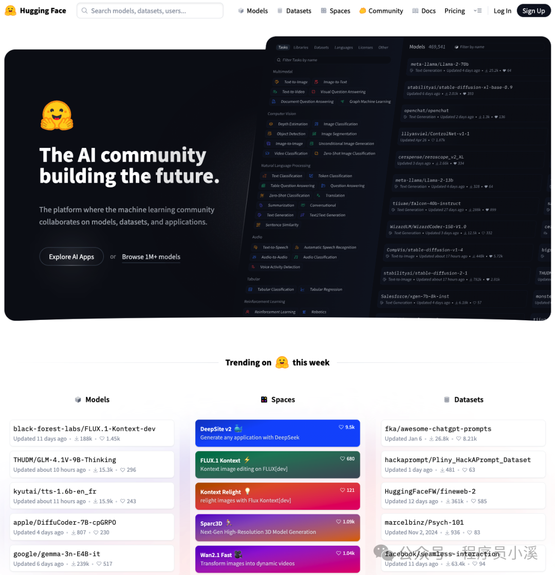 【Hugging Face】初识Hugging Face - 知乎