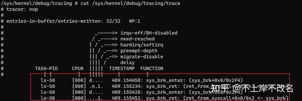 【Linux Kernel】动态追踪技术 - probe 与 retprobe 原理与实战 - 知乎