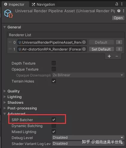 (译)SRP Batcher Speed up your rendering! - 知乎