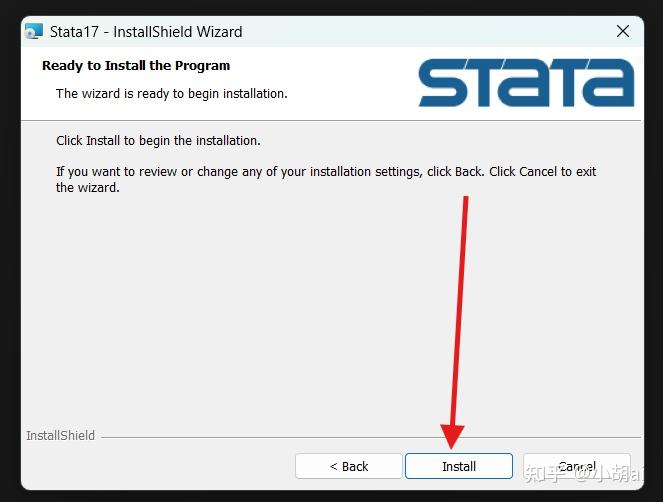 Stata17-windows-安装流程 - 知乎