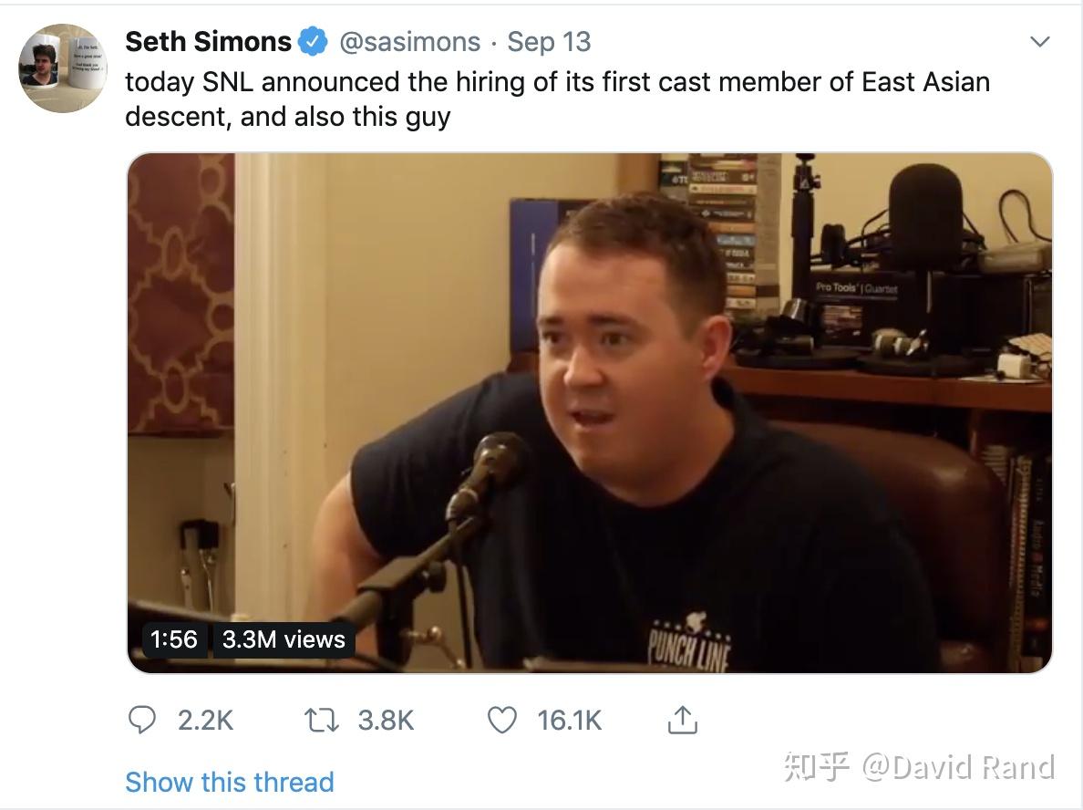 白左不在乎对华人的歧视？ - 知乎