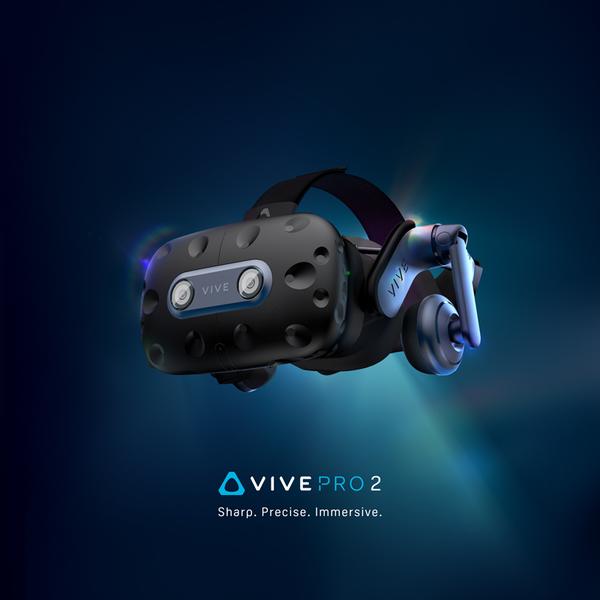 HTC正式发布VIVE Focus 3、VIVE Pro2与商用解决方案VIVE BUSINESS - 知乎