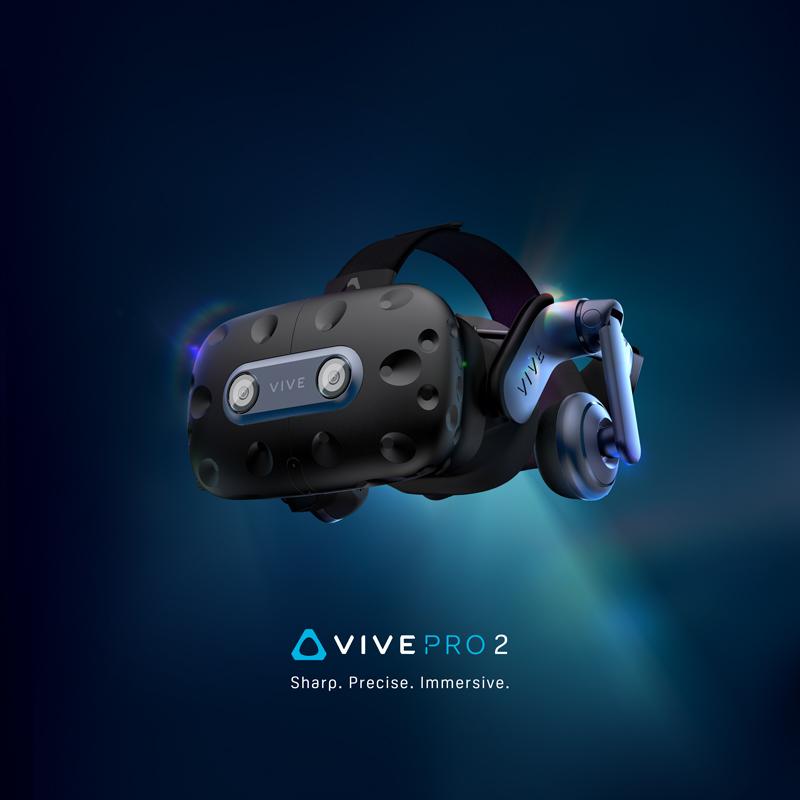 HTC正式发布VIVE Focus 3、VIVE Pro2与商用解决方案VIVE BUSINESS - 知乎
