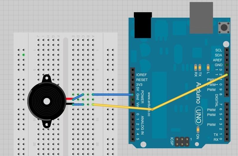 史上最详细的arduino入门学习课程之十 让arduino发出美妙的声音！ 知乎