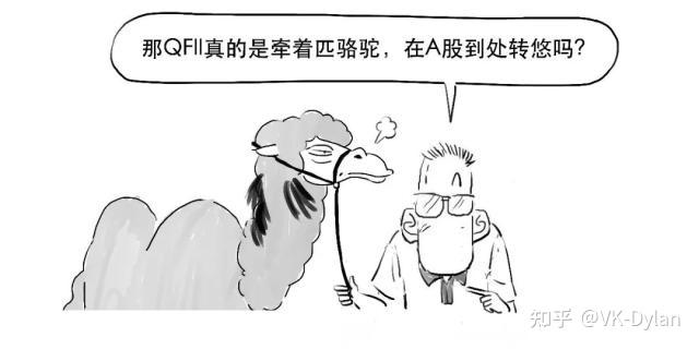 QFII和RQFII是什么？之间存在哪些区别？ - 知乎