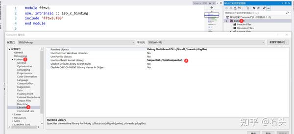 win+intel ifort+MKL安装，使用常见问题与解决办法 - 知乎