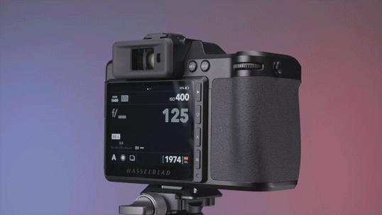 哈苏 X2D-100C 深度测评！一亿像素中画幅无反相机 - 知乎