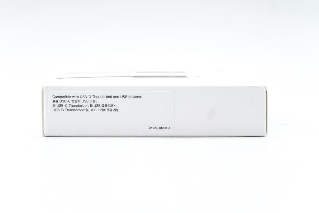 拆解报告：Apple苹果1.8米雷电4 Pro数据线A2734 - 知乎