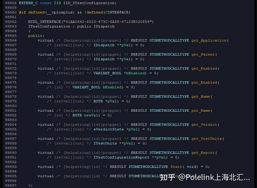 使用Python访问CANoe COM接口实践 - 知乎