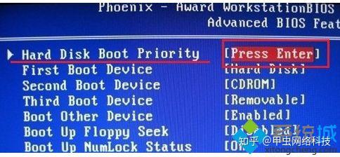 电脑开机黑屏提示Reboot and Select proper Boot device的解决方法 - 知乎