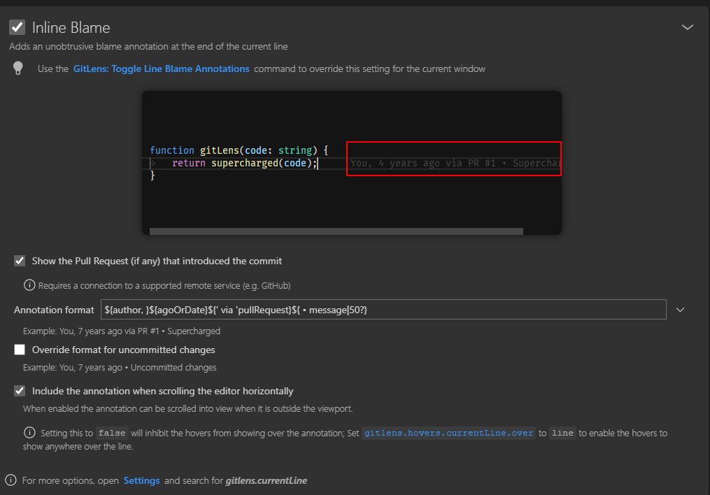 VSCode/Plugins/GitLens - 知乎