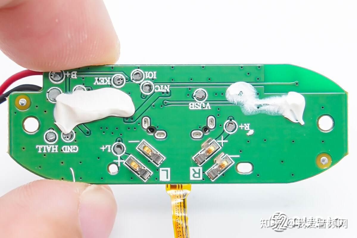 漫步者花再Zero Pro真无线降噪耳机拆解，8mm动圈宽音域发声单元，4种大师级预设音效 - 知乎