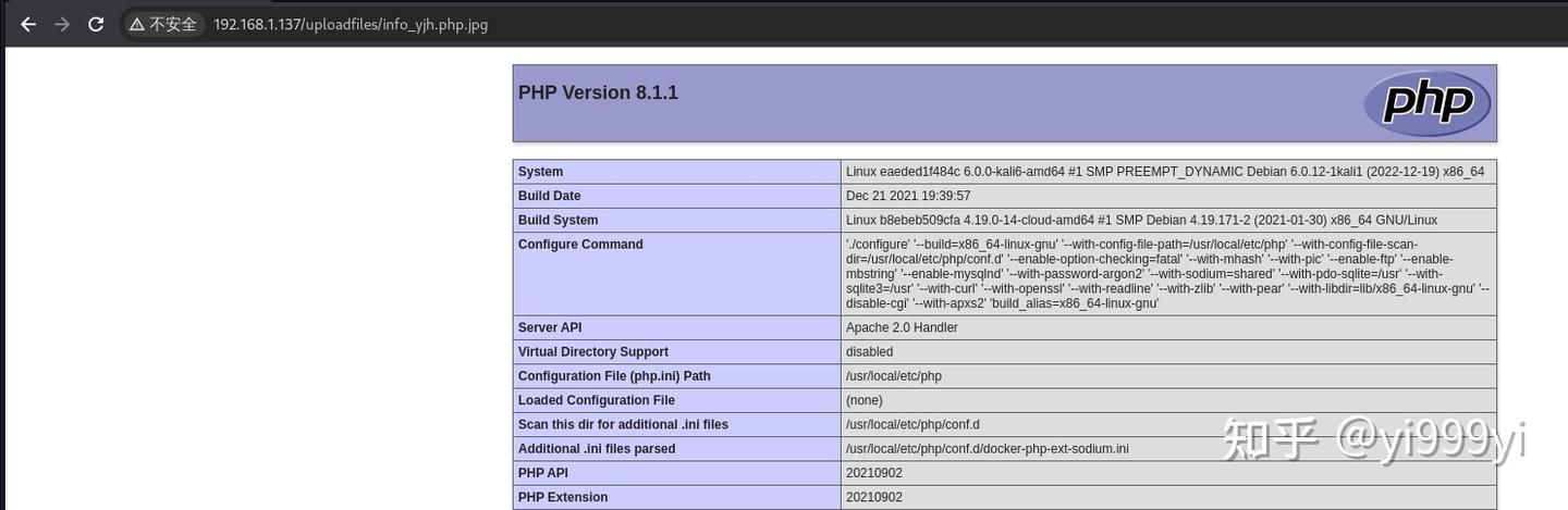 Apache HTTPD 多后缀解析漏洞 - 知乎