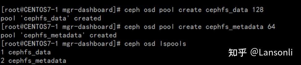 Ceph集群详细部署配置图文讲解(二) - 知乎
