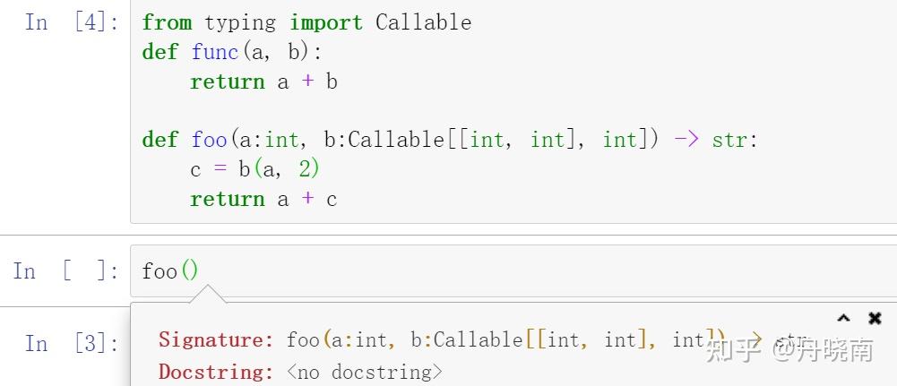 python 中一个有意思的类 Ellipsis 的属性和用法 - 知乎