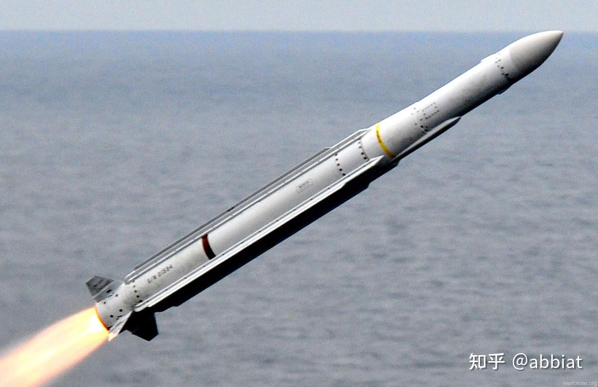 美军导弹系列（十二）：RIM-162 Evolved Sea Sparrow missile (ESSM) 改进型海麻雀 防空导弹 - 知乎