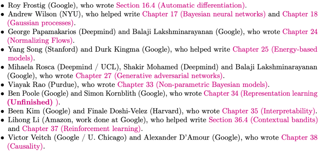 时隔一年，Kevin P. Murphy《概率机器学习：进阶》成书，还开放了PDF下载 - 知乎