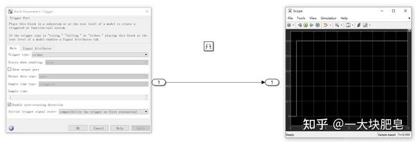 Simulink学习——子系统（Enable Subsystem、Triggered Subsystem、Function-Call ...
