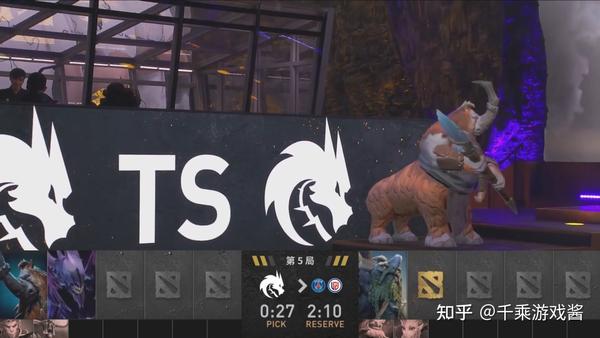 为什么不ban猛犸？LGD战队Ti10错失冠军 DOTA2或涉及圈外菠菜 - 知乎
