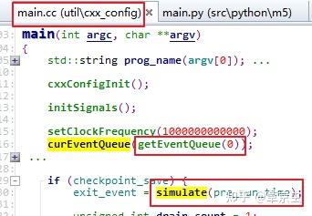 gem5 源码阅读 之 event - 知乎