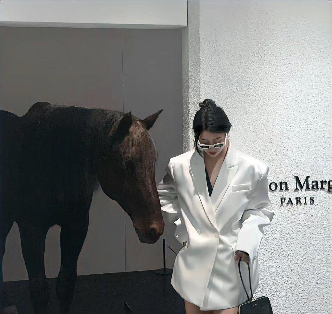 头像女（春天、夏天类，美式，法式，可爱，酷酷，冷调，生活类）…… - 知乎