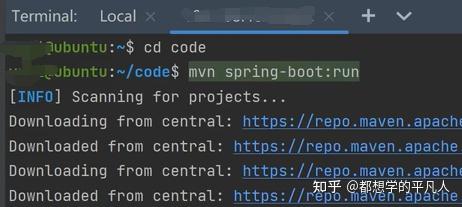IDEA连接虚拟机Linux，进行远程编写springboot项目 - 知乎