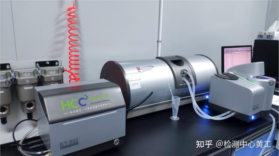 【仪器科普】粒径分析—激光粒度分布仪（干湿法） - 知乎