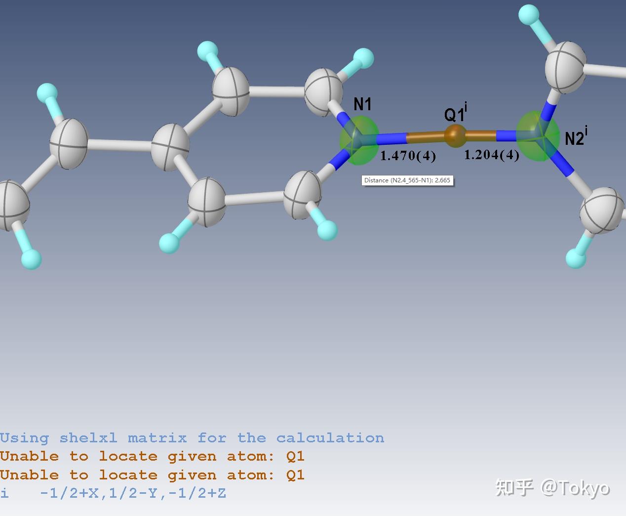 晶体数据处理之电荷平衡-加氢1(B级警报PLAT430) - 知乎