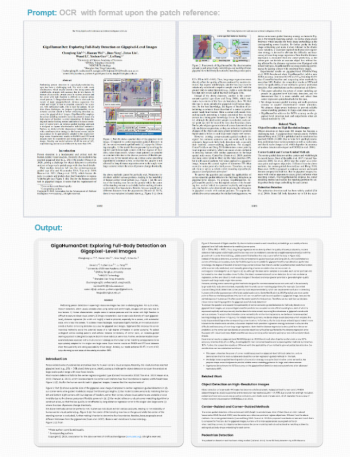 OCR研究不曾结束，它才刚刚开始——GOT-OCR-2.0模型开源！ - 知乎