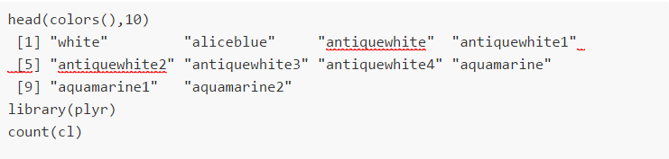 R语言可视化——预设配色系统及自定义色板 - 知乎
