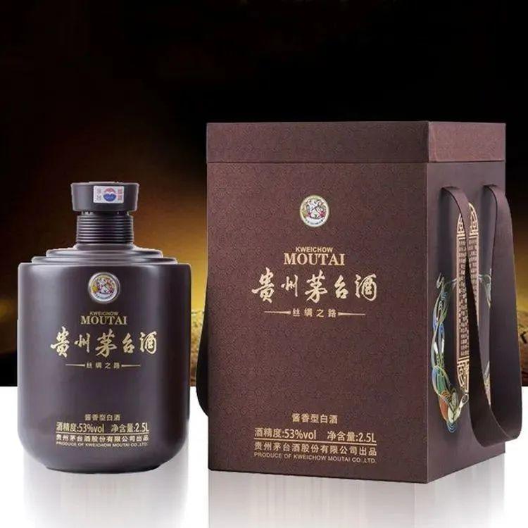 50ml→50L，43种不同规格的茅台大全 - 知乎