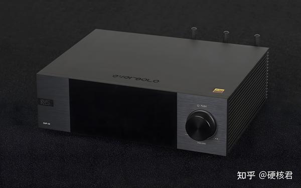 实惠发烧音乐串流播放器，HIFI发烧友的不二之选！艾索洛DMP-A6数播评测！ - 知乎