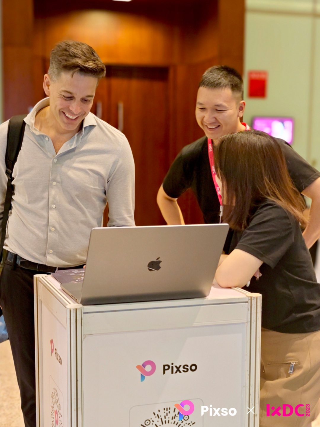 Pixso 荣获 IXDC 十大杰出品牌 - 知乎