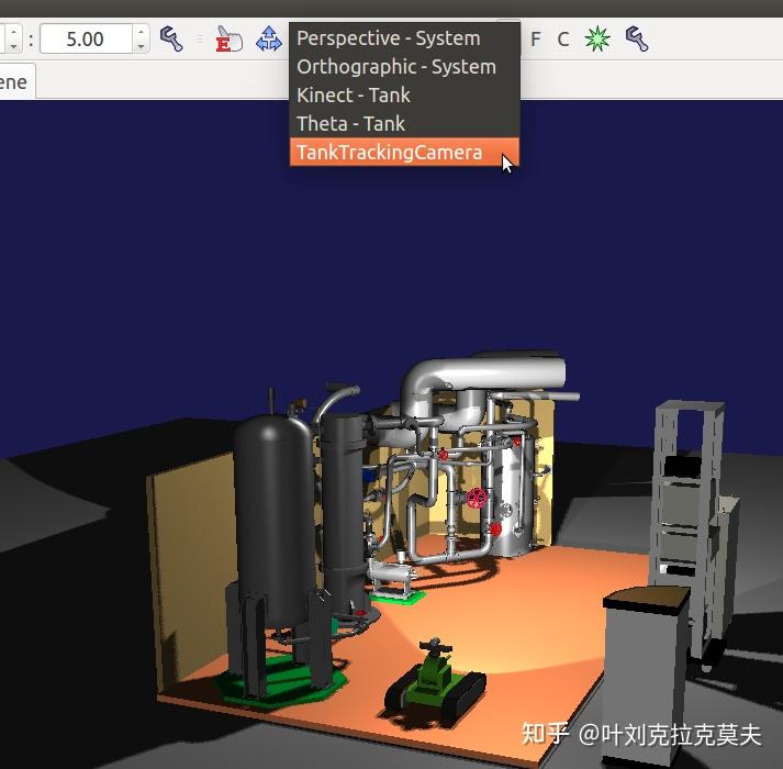 开源科学工程技术软件介绍35 – 机器人开发软件Choreonoid - 知乎