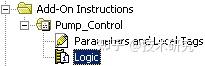 罗克韦尔(AB)PLC讲解，用户自定义指令（AOI）详解 - 知乎