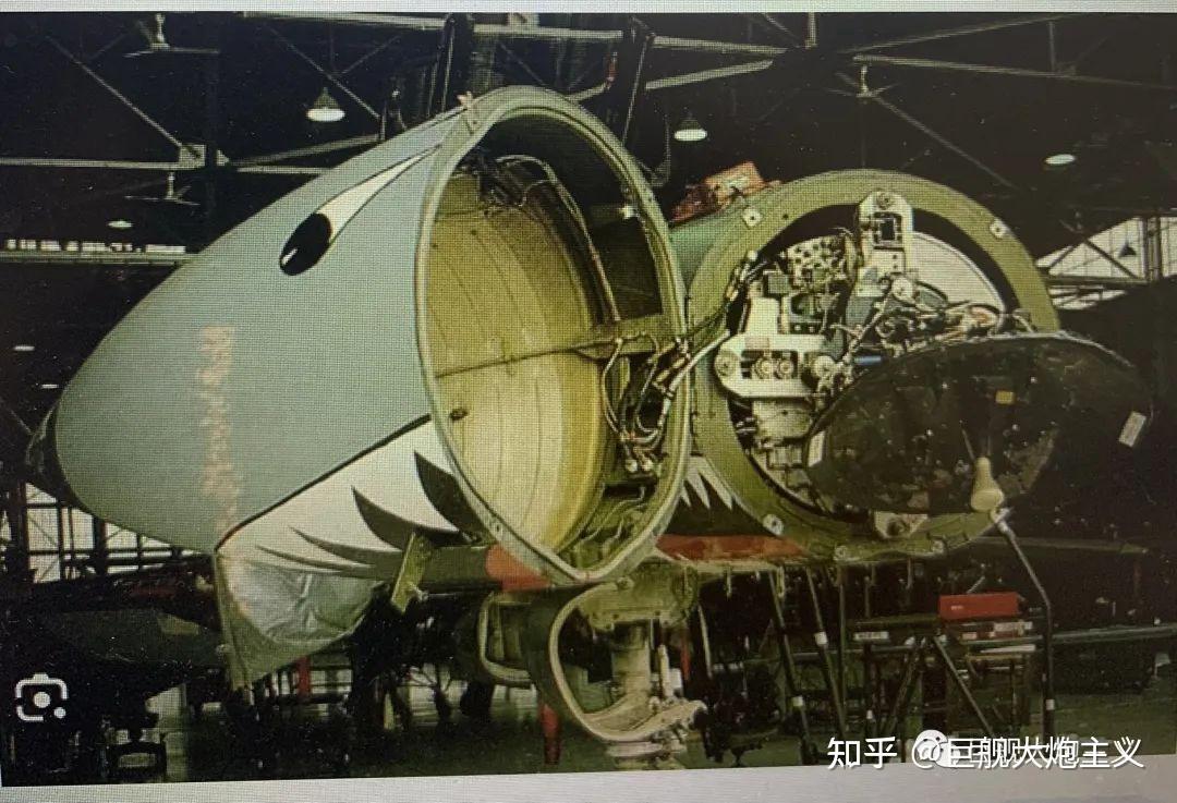 这款加长型FB-111H轰炸机是B-1轰炸机的高性价比挑战者 - 知乎