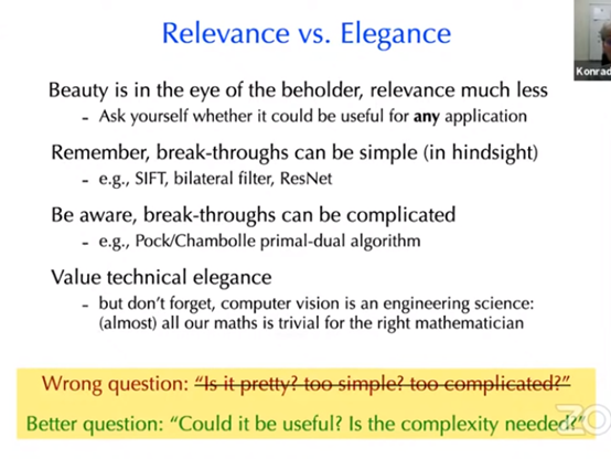 【CVPR 2020 Tutorial】如何写好论文和评审（概述） - 知乎