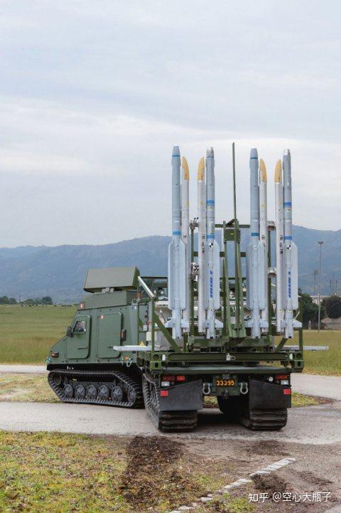 IRIS-T SLM 中程地对空导弹系统 - 知乎