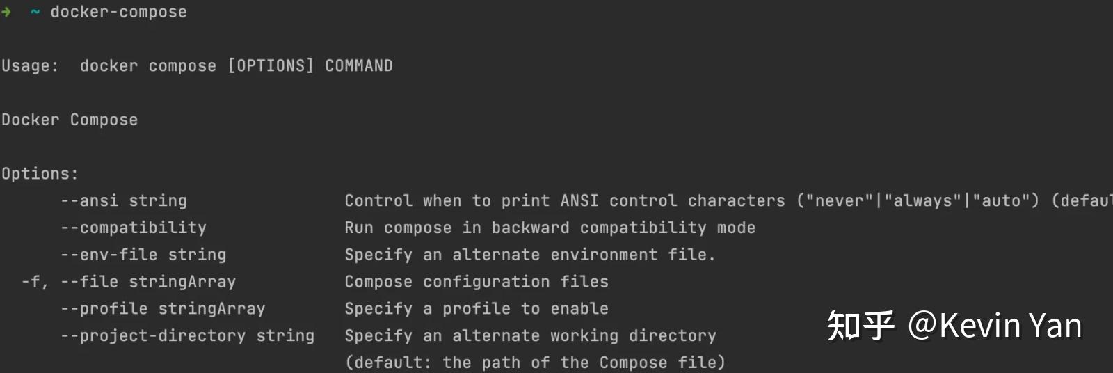 用docker Compose K8s 快速安装mysql 和 Redis 知乎