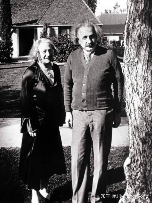 人是为他人而活着的，我满足于生命永恒的奥秘：爱因斯坦的世界观（上） - 知乎