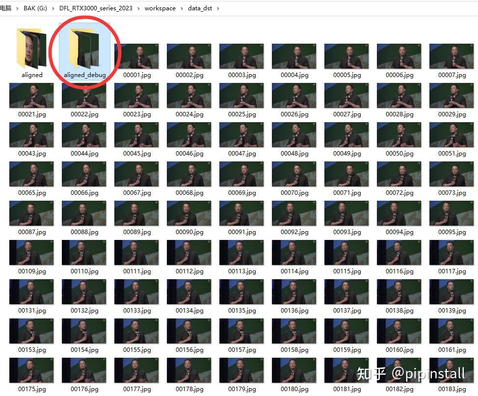 AI换脸-DeepFaceLab教程 DeepFaceLab新手教程 - 知乎