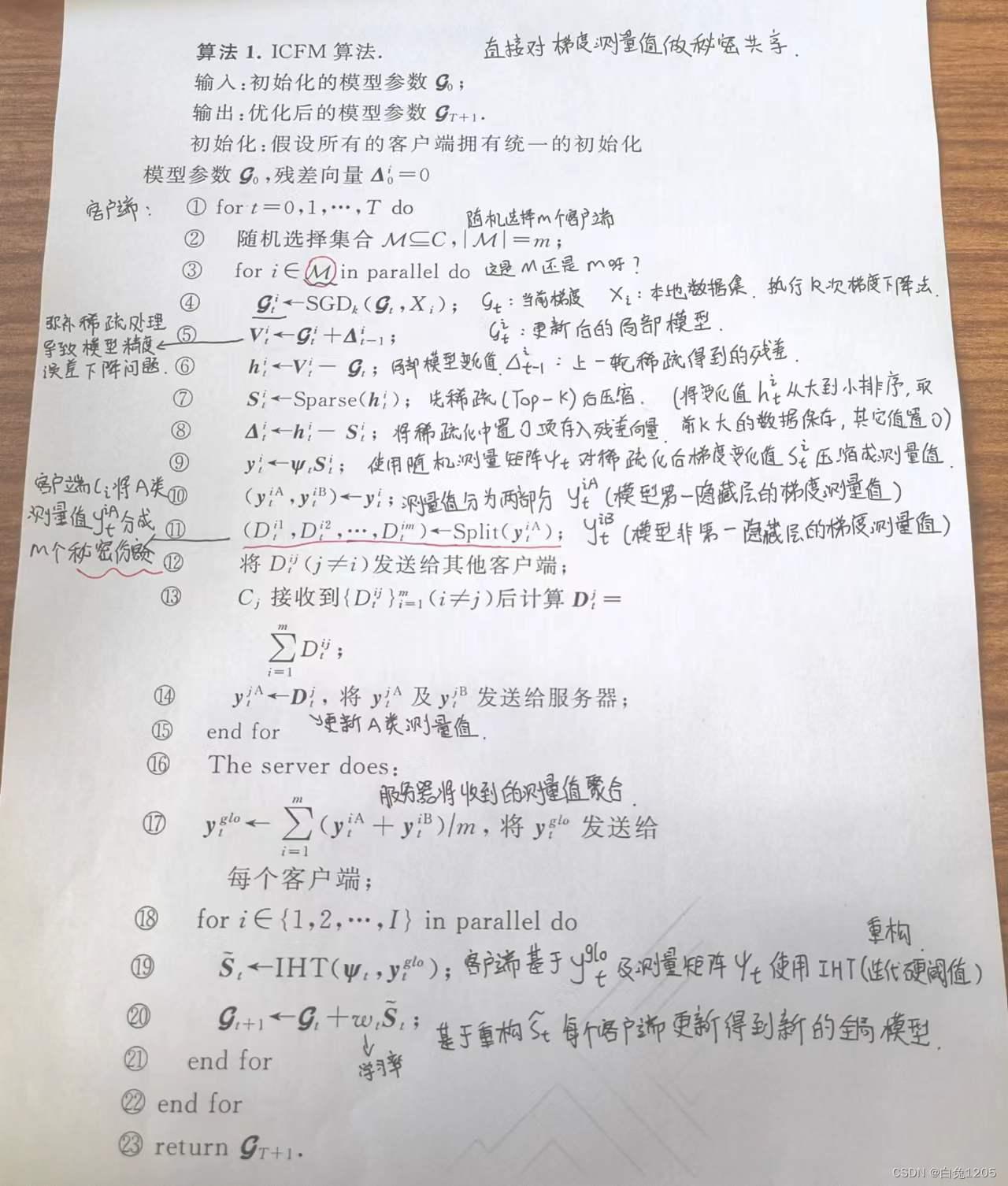 基于秘密共享和压缩感知的通信高效联邦学习 - 知乎