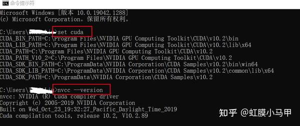 深度学习—windows10的CUDA安装和jupyter配置教程，超全 - 知乎