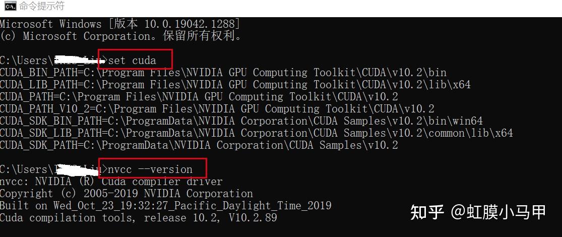 深度学习—windows10的CUDA安装和jupyter配置教程，超全 - 知乎