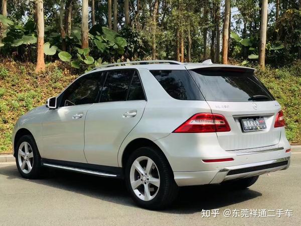 奔驰ml300 - 知乎