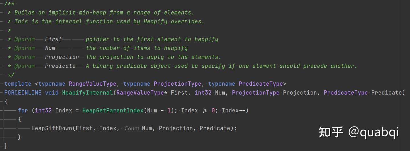 UE4的TArray（三） - 知乎