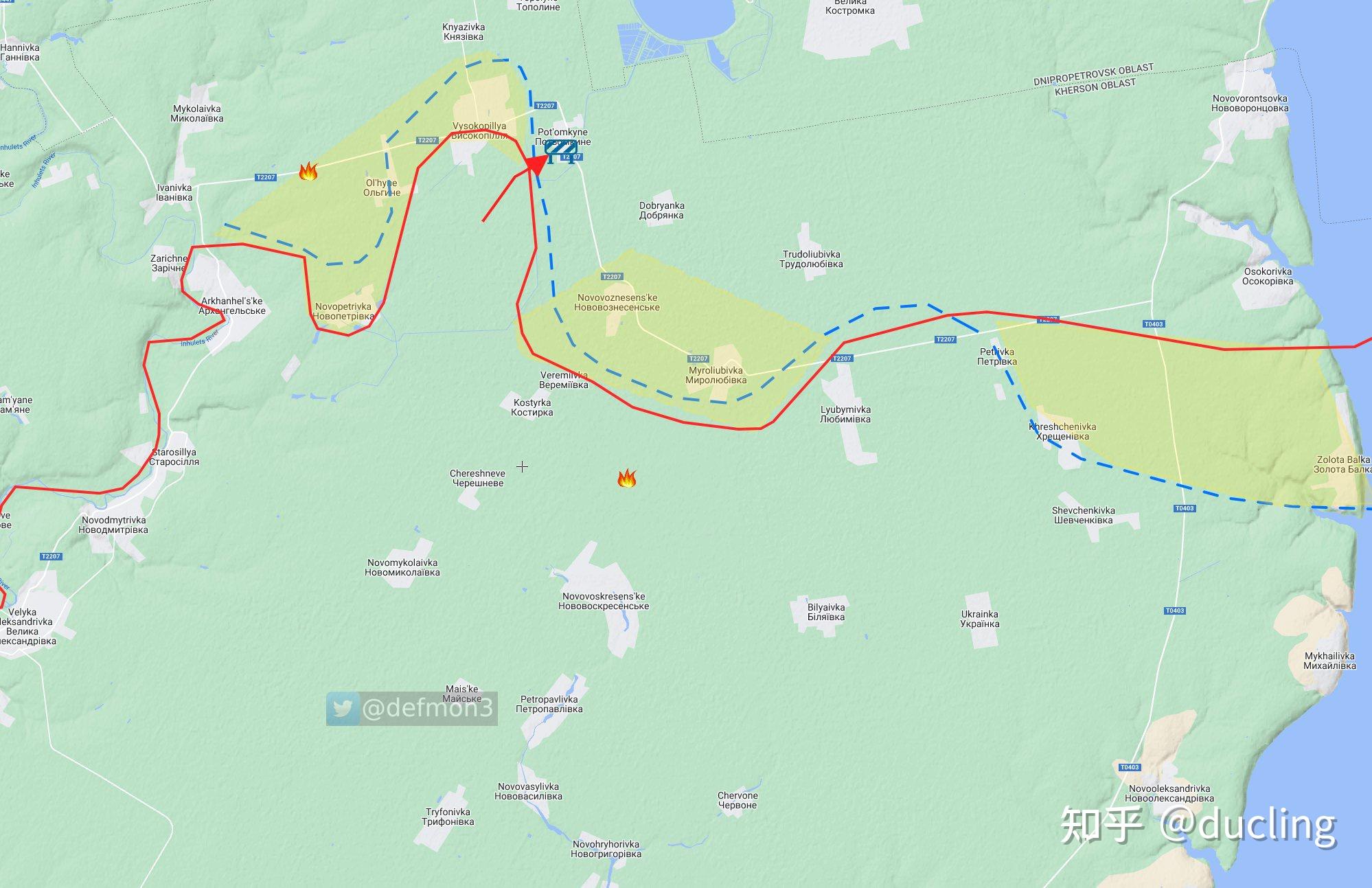 乌克兰战局跟踪，8月28日 - 知乎